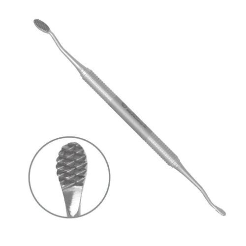 Dental Bone File: Perfect for cut and shaping dental implants, crowns ...