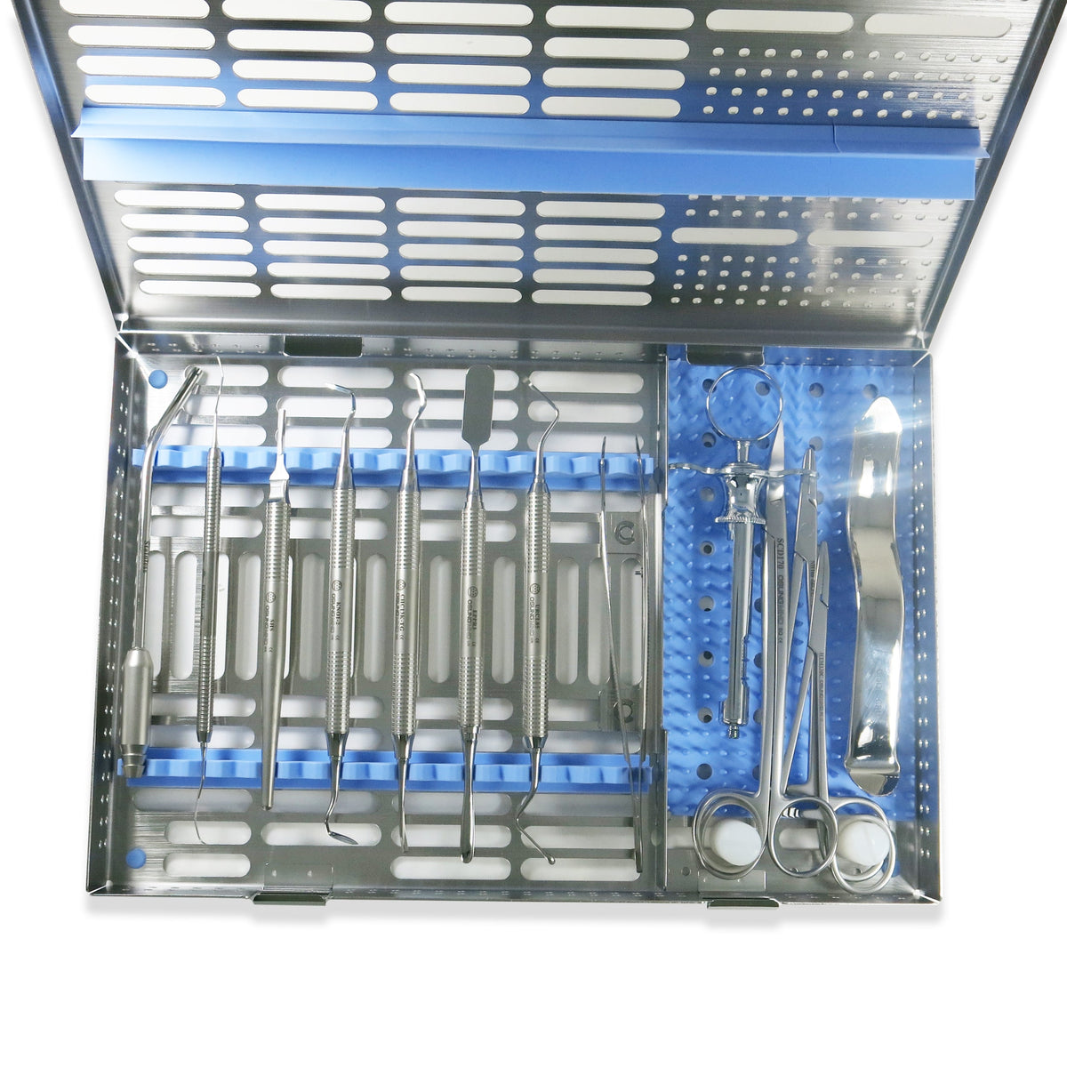 Dr. Park's Basic Dental Surgery Kit. K808 | Osung USA
