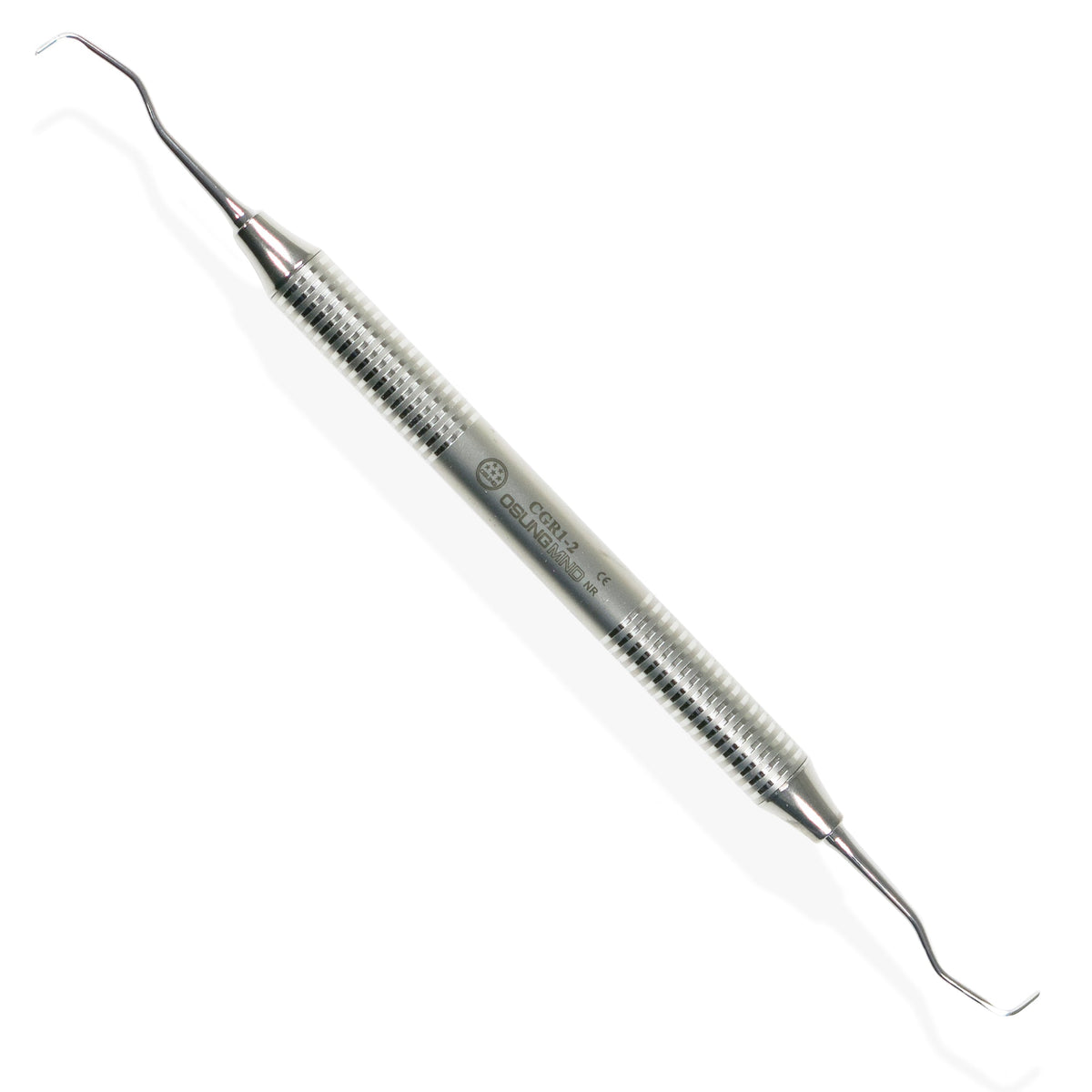 Dental Gracey Curette 1/2 Standard Anterior Premium Osung -CGR1-2 ...