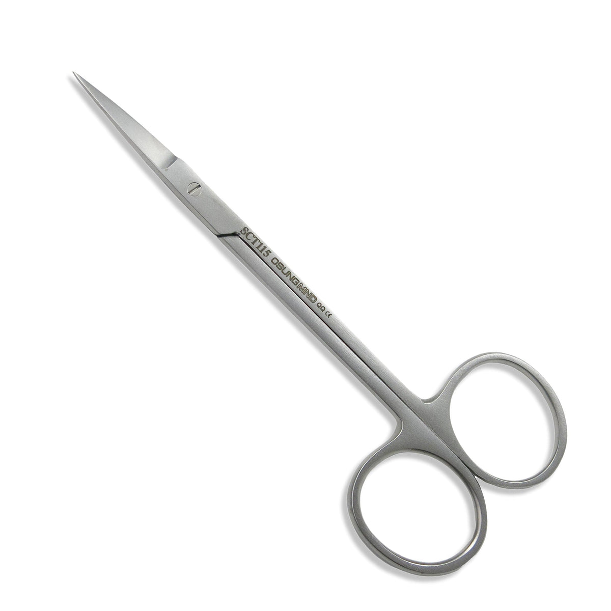 Tissue Scissors 4.5" Straight Premium Osung -SCT115 | Osung USA