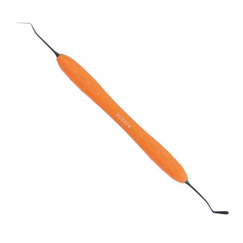 Composite instrument, Silicone handle, 2CSAT6